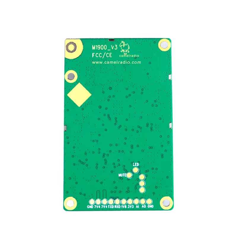 M1900 DMR Module_camelradio